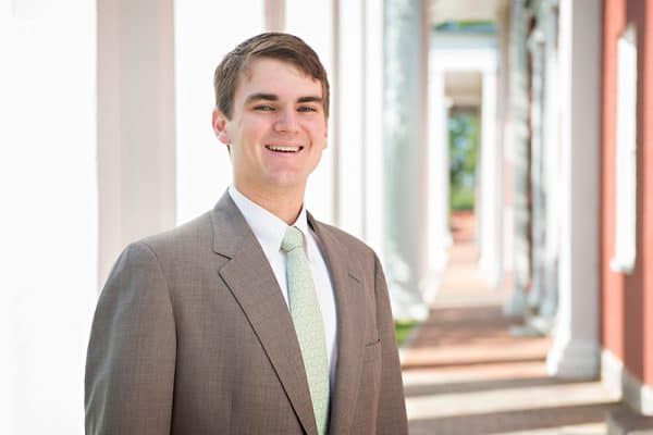 The Columns » Changing Perspectives: Mason Grist ’18 » Washington and ...