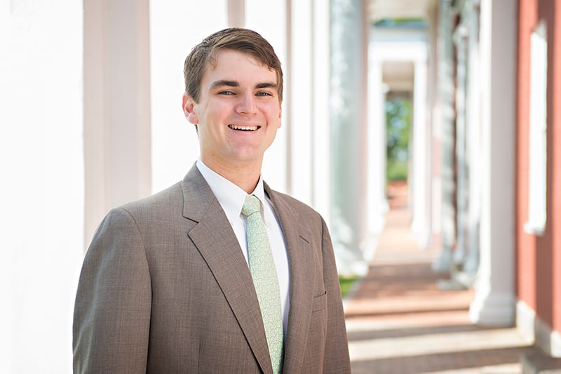 The Columns » Changing Perspectives: Mason Grist ’18 » Washington and ...