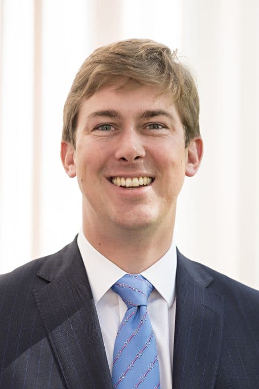 The Columns » George D. Johnson III Joins W&L Board of Trustees ...