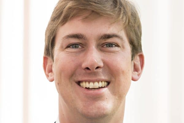 The Columns » George D. Johnson III Joins W&L Board of Trustees ...