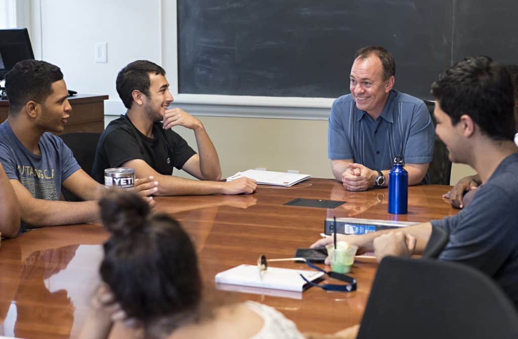 The Columns » W&L Launches Advanced Research Cohort (ARC) Pilot ...