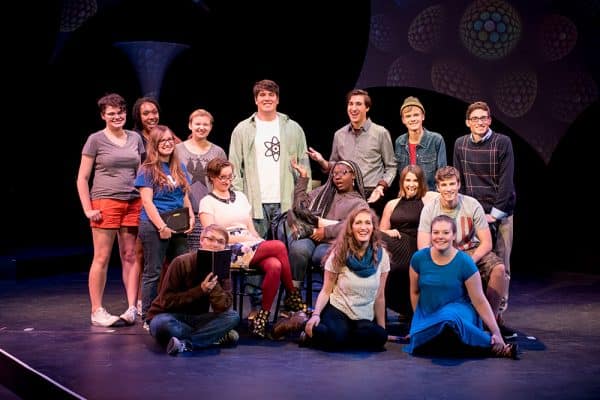 The Columns » Now Playing: Theory of Relativity » Washington and Lee ...