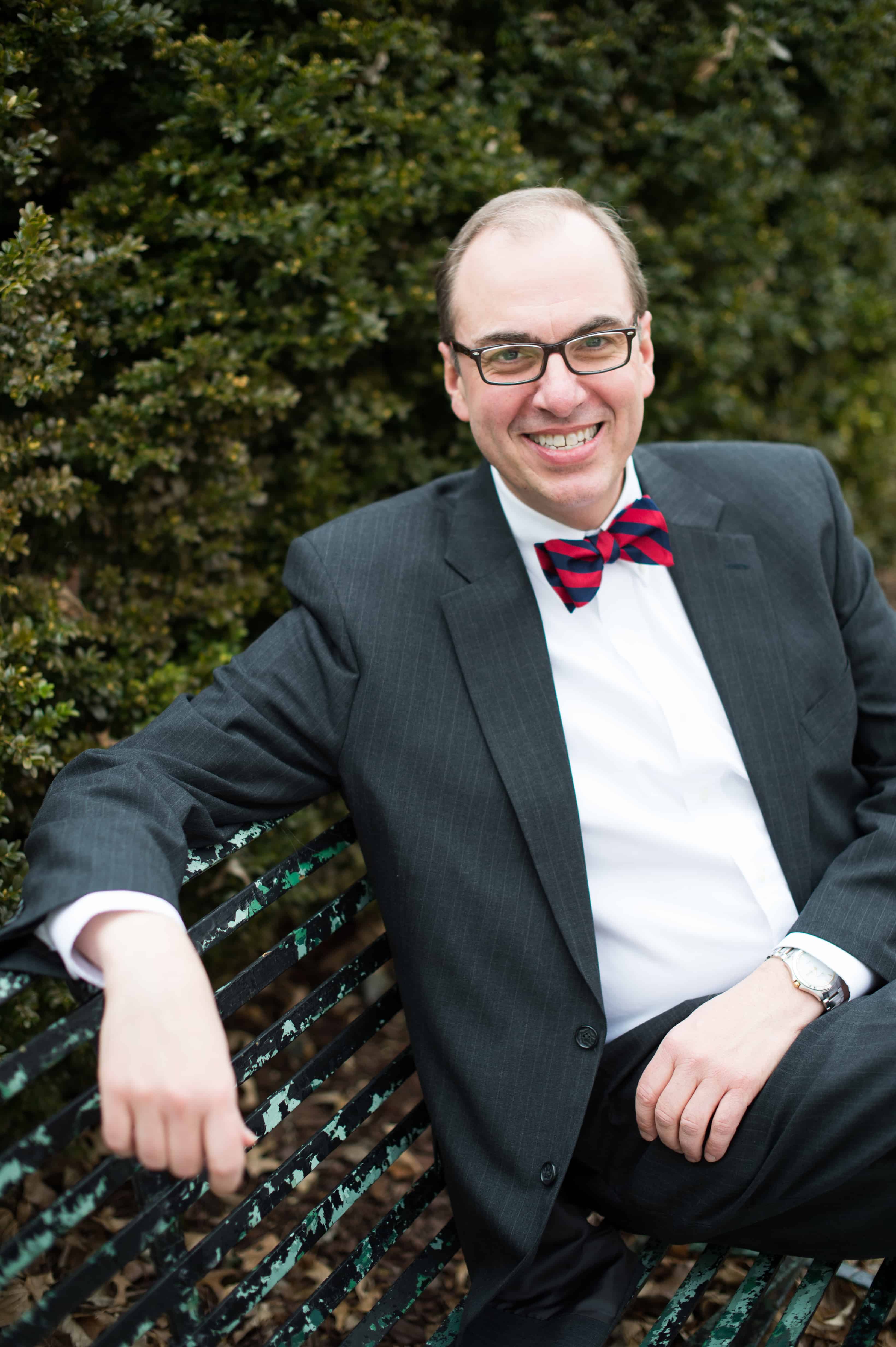 The Columns » Mark Eastham ’84 » Washington and Lee University