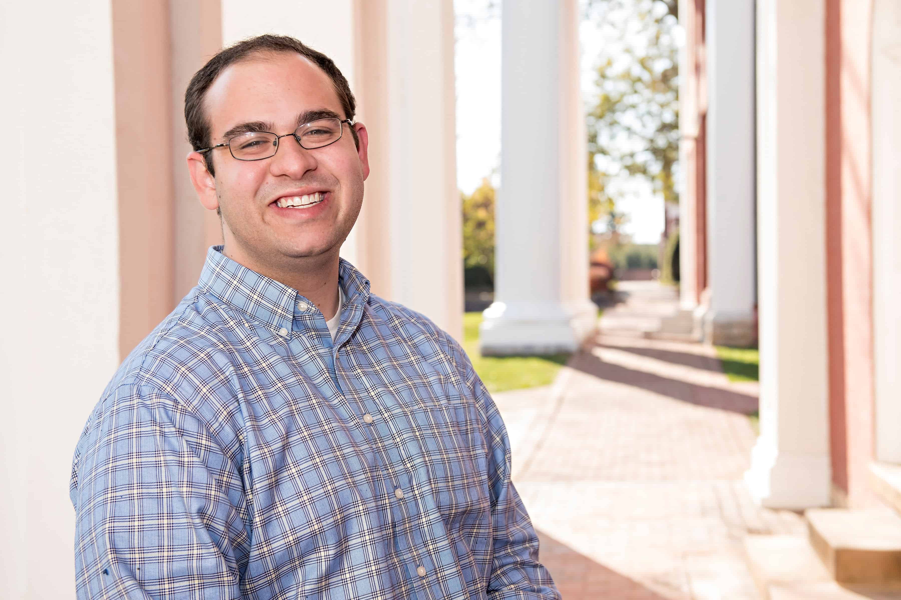 The Columns » W&L’s Pasquale Toscano Among 2017 Class of Rhodes ...