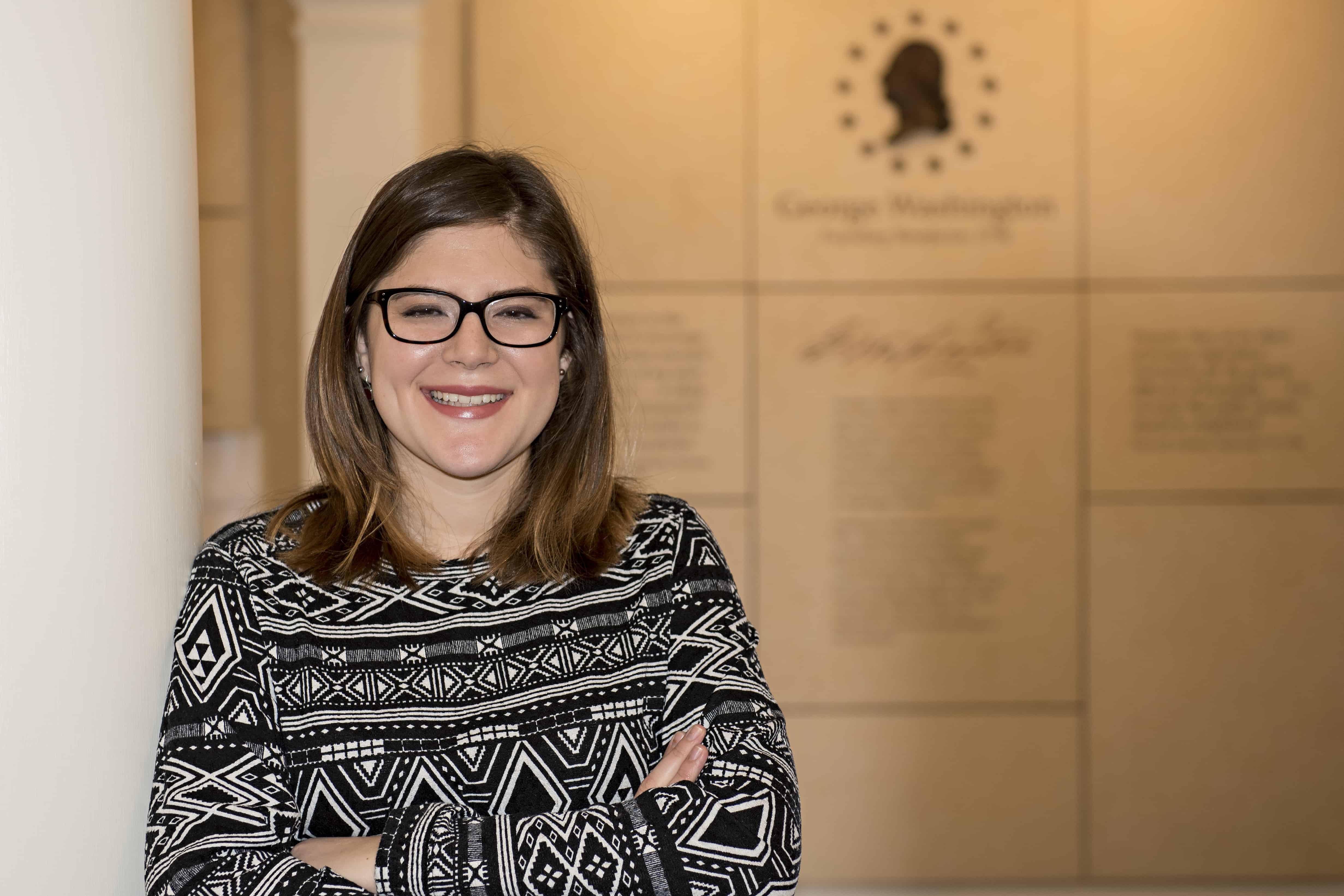 The Columns » Shaping Traditions: Alex Meilech ’18 » Washington and Lee ...