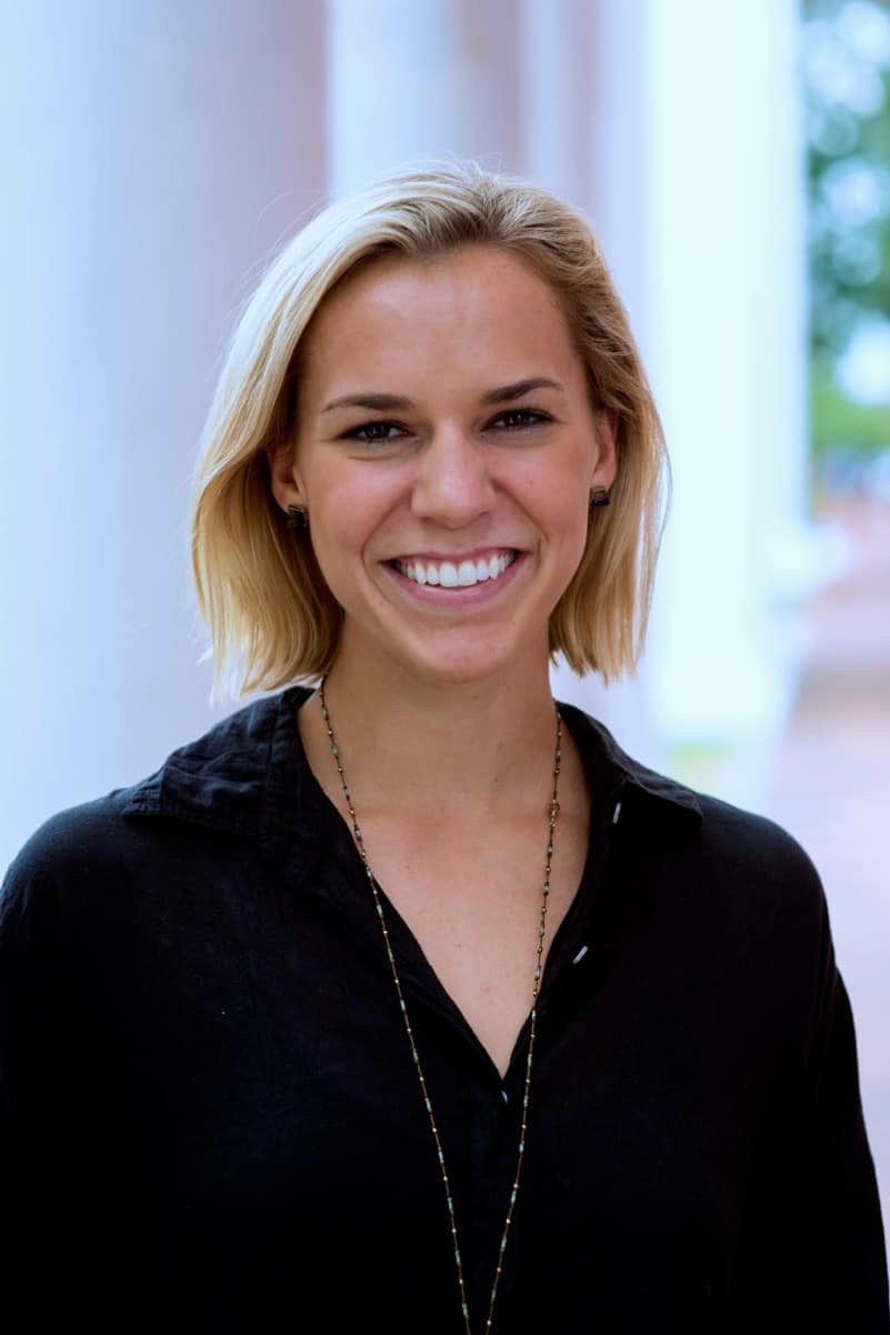 The Columns » Careers in Motion: Olivia Sisson ’17 » Washington and Lee ...
