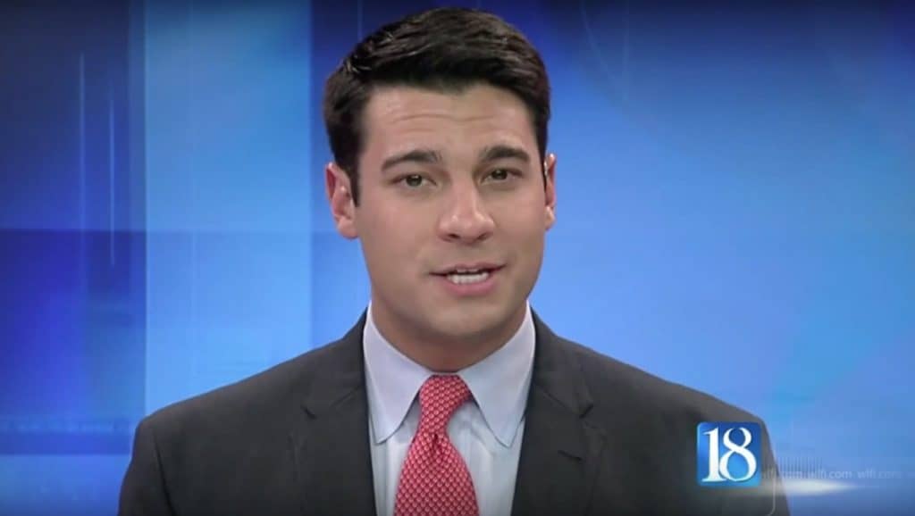 The Columns » Alex Maragos ’13 Joins WMAQ-Channel 5 News in Chicago ...