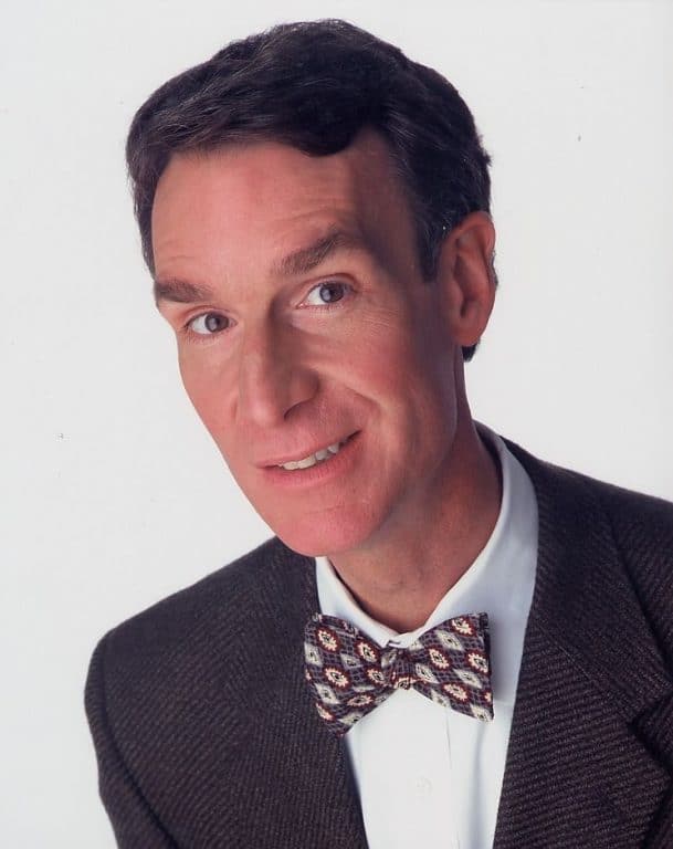 The Columns » “Bill Nye the Science Guy” to Speak at W&L » Washington ...