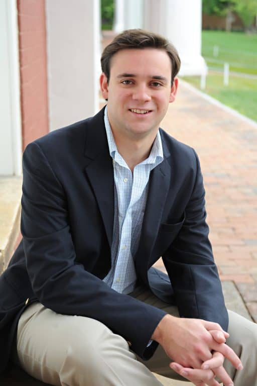 The Columns » Seniors Brandon Allred, Katie Shelor Generals of the ...