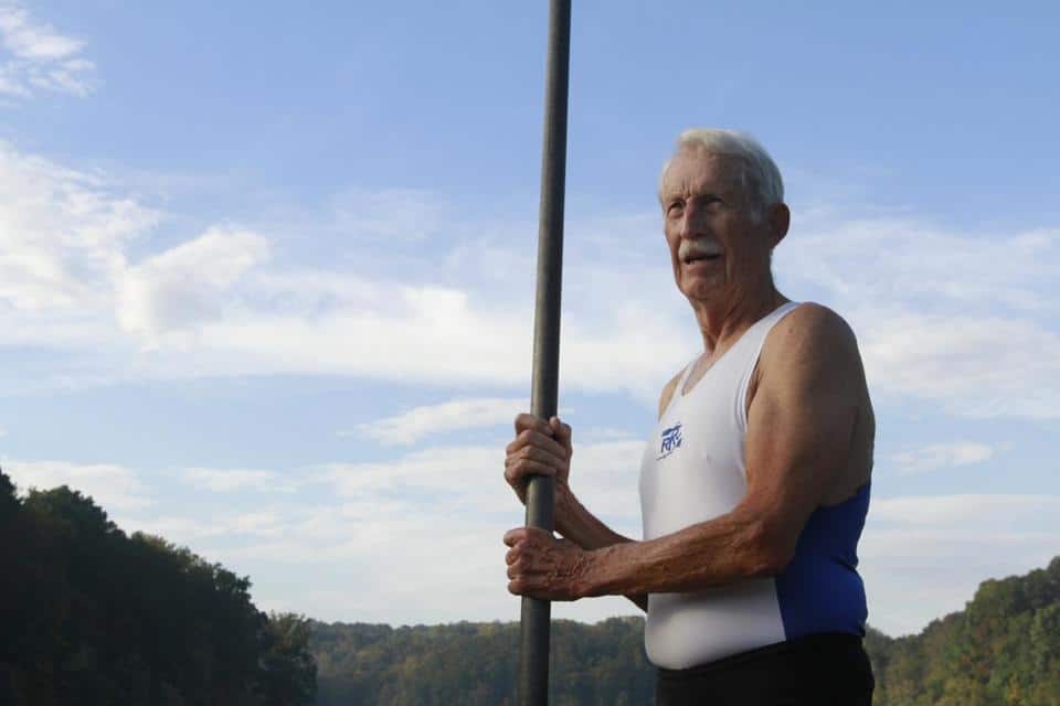 The Columns » Chris Collins ’54, Champion Rower » Washington and Lee ...