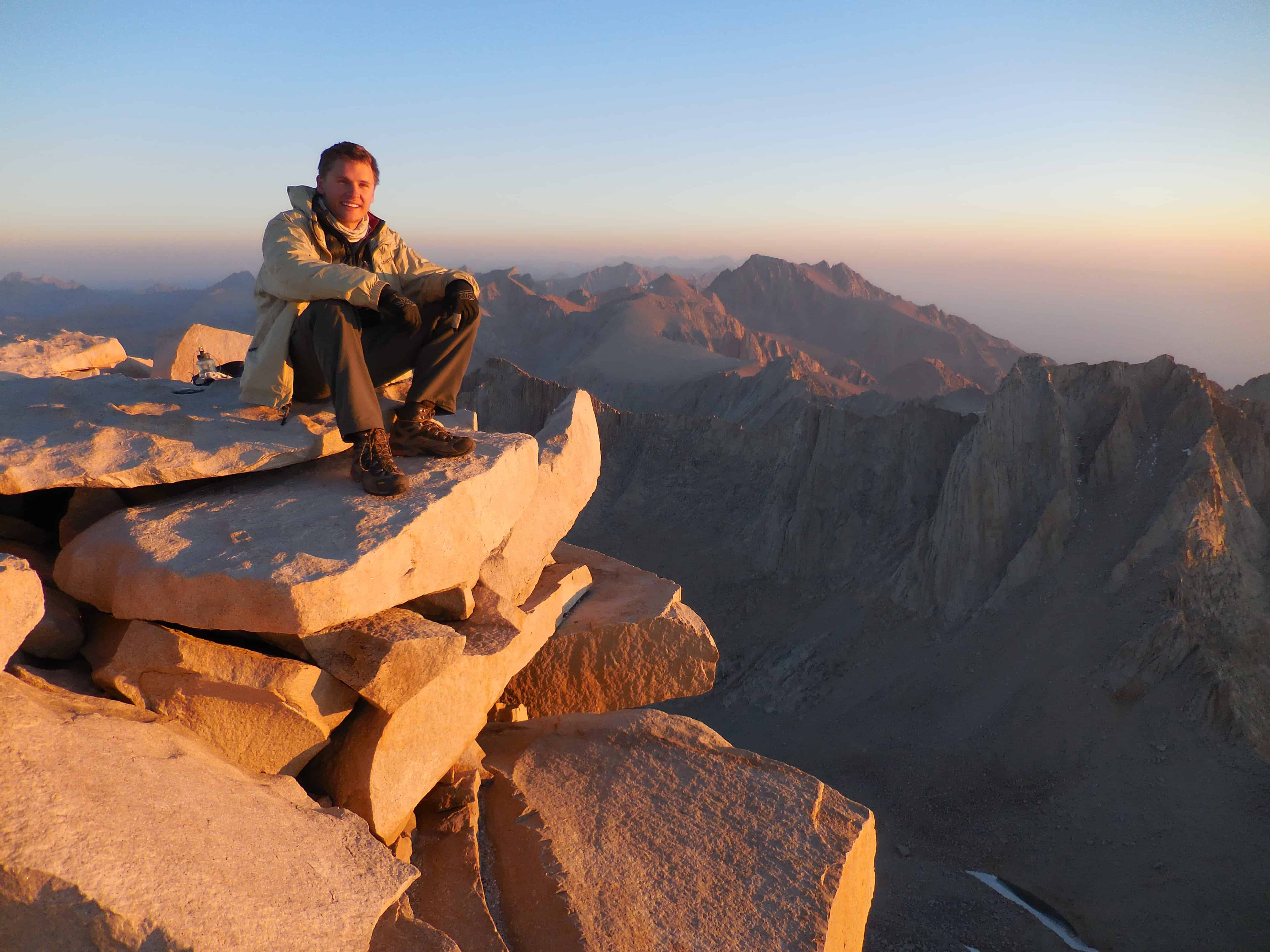 The Columns » Meet the Johnsons: Harry Lustig ’17 » Washington and Lee ...