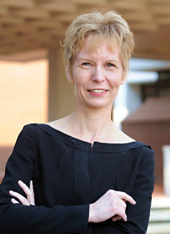 The Columns » W&L Law’s Nora Demleitner Named President of St. John’s ...