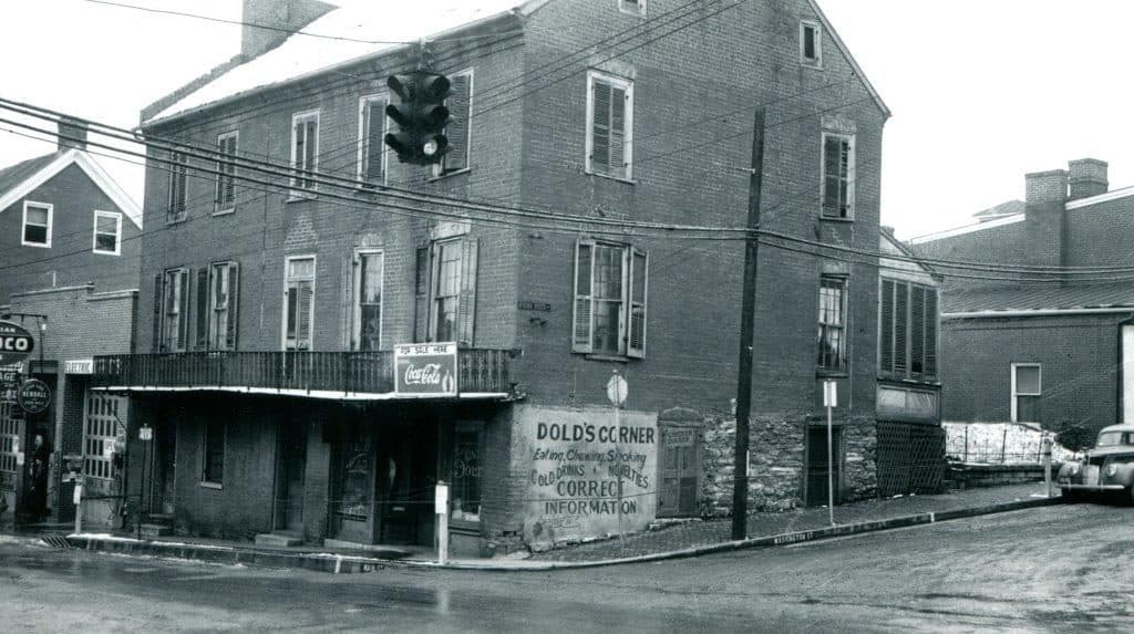 The Columns » How the Railroad Changed Lexington » Washington and Lee ...