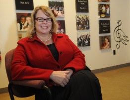 The Columns » Karen Haver '91 Talks Up the Arts » Washington and Lee ...