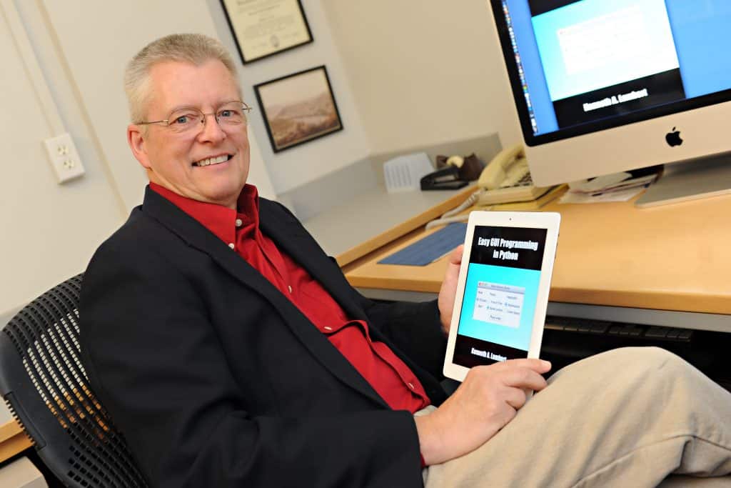 The Columns » W&L's Lambert Publishes Computer Science Textbook as an E ...