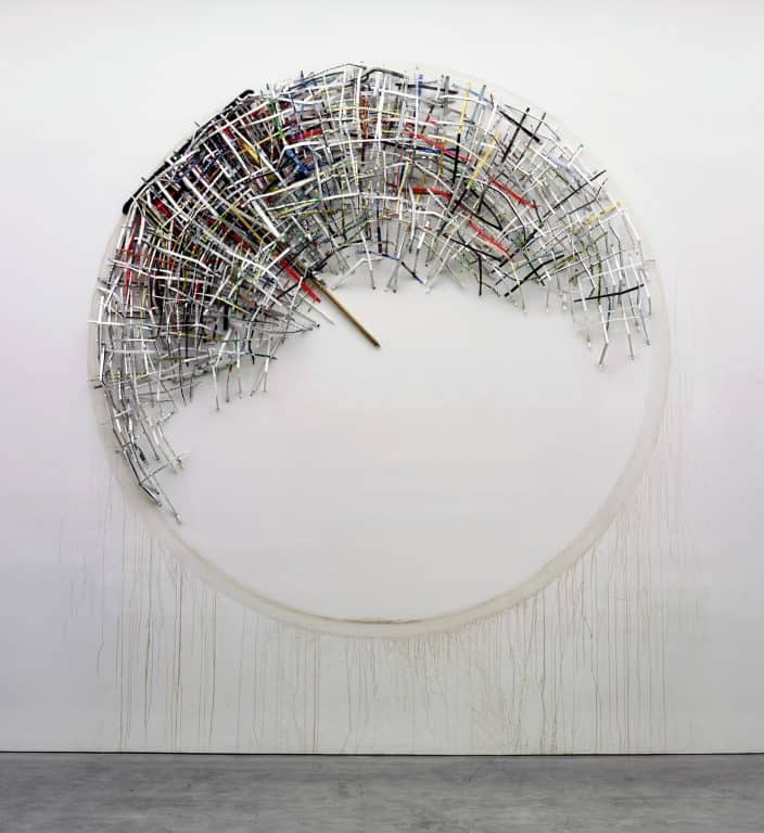 The Columns » Staniar Gallery Presents New York-Based Artist Mark Fox ...