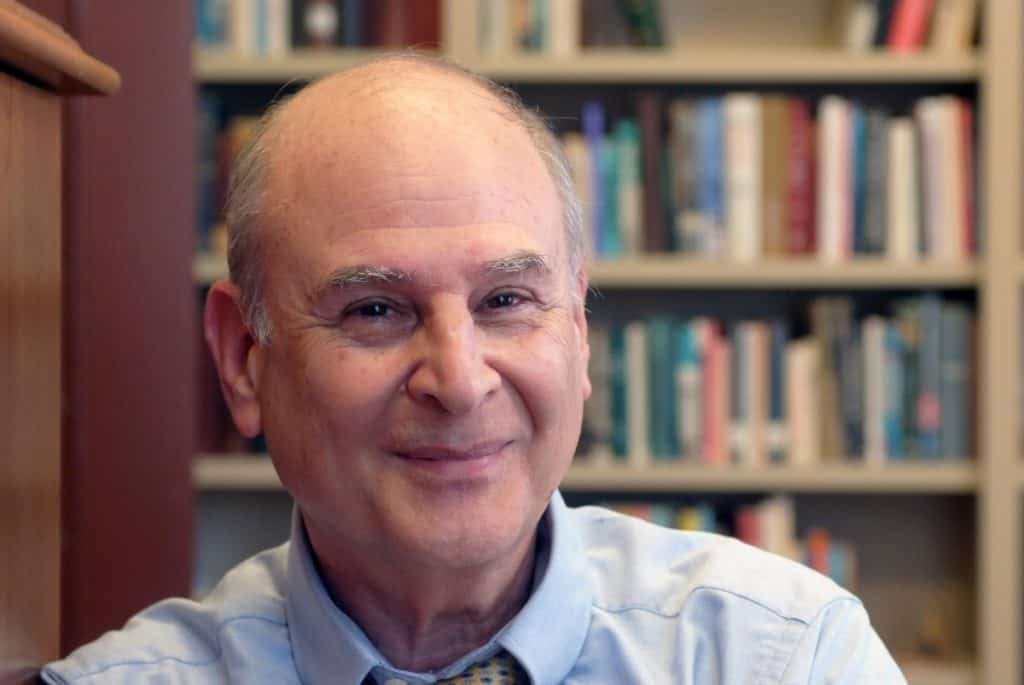 The Columns » David Novack Presents Urquhart Term Professorship ...