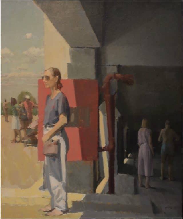 The Columns » New Art Exhibit in Holekamp Hall » Washington and Lee ...