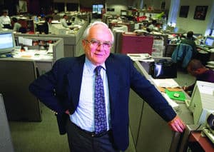 The Columns » Former W&L Trustee Charles Rowe Dies at 89 » Washington ...