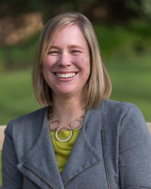 The Columns » Sally Stone Richmond Named Next VP for Admissions and ...