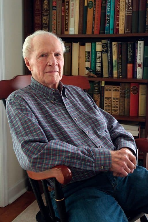 The Columns » Roy L. Steinheimer Jr., Former W&L Law School Dean, Dies ...