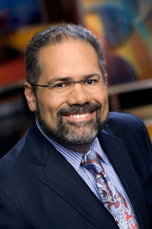 The Columns » Ray Suarez to Speak on “Media, Politics and Washington ...