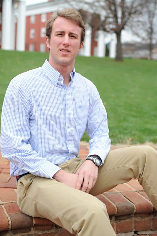 The Columns » W&L Seniors Jasmine Jimenez, Tyler Tokarczyk Are Generals ...