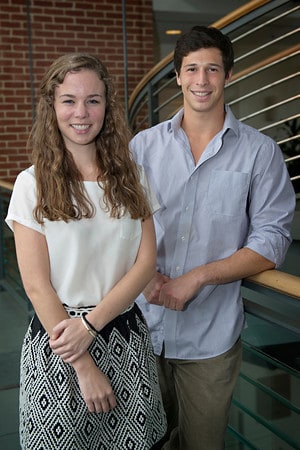 The Columns » Sarah Beth Hampton Elected New Executive Director of W&L ...