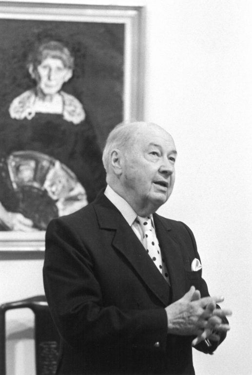 The Columns » James Whitehead, Co-Founder of W&L's Reeves Center, Dies ...