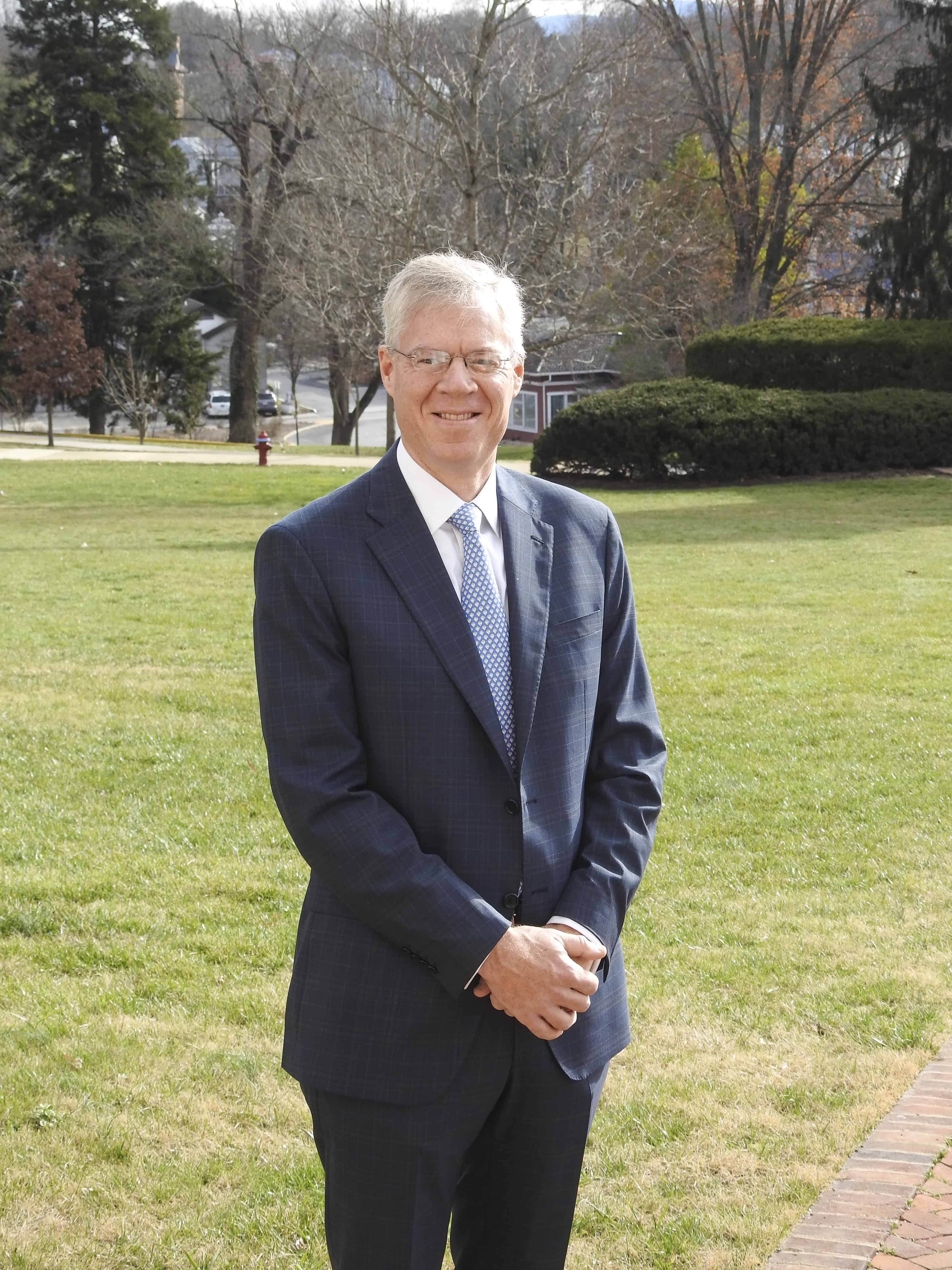 The Columns » Welcoming Will Dudley, W&L’s 27th President » Washington ...