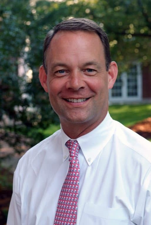 The Columns » Paul Youngman Named Associate Provost at Washington and Lee » Washington and Lee ...