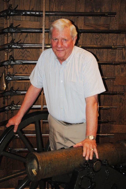 The Columns » Georgia Historical Society Honors Bo DuBose '62 ...