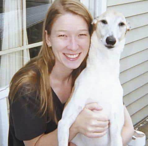 The Columns » Jack the Jackalope and Emily Ecton '92 » Washington and ...