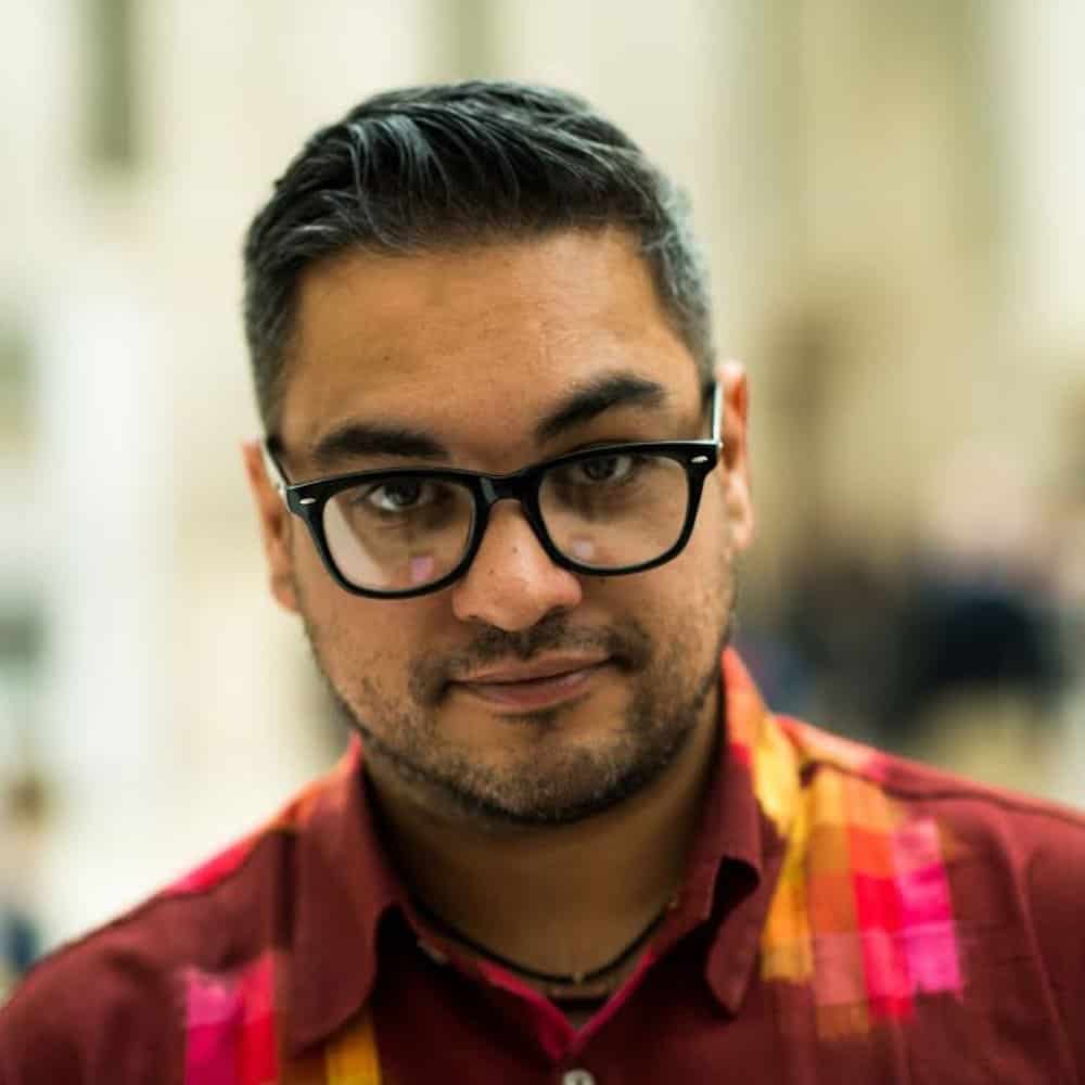 The Columns » Award-Winning British writer Nikesh Shukla to lecture on ...