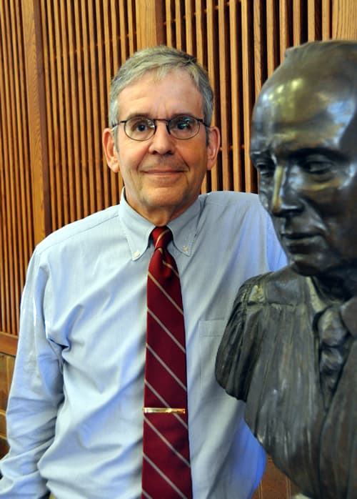 The Columns » W&L Law's Powell Papers Online Collection a 'Treasure ...