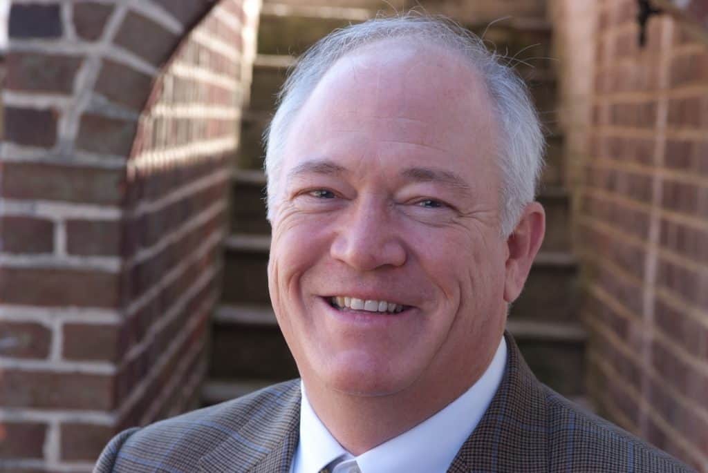 The Columns » Jed Dunn ’82 Named Trustee of Washington and Lee ...