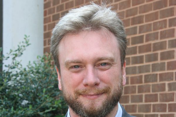 The Columns » New Book by W&L Law Prof. Joshua Fairfield Examines ...