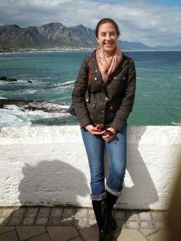 The Columns » W&L Alumna on Year-Long Mission in South Africa ...