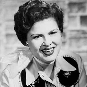 The Columns » W&L's Other Famous Resident: Patsy Cline » Washington and ...