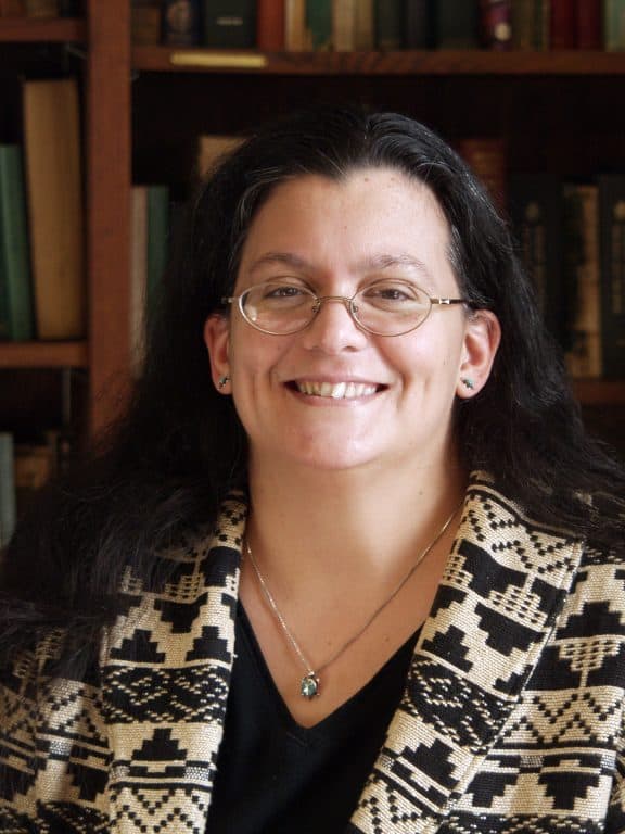 The Columns » Deborah Miranda Co-Edits Book of Fiction by “Two-Spirit ...