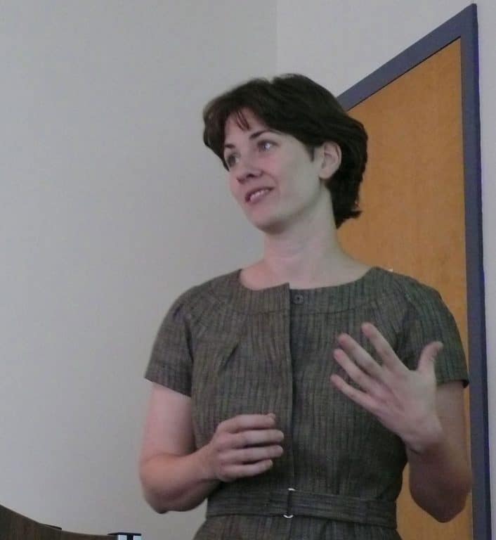 The Columns » Philosopher Lydia Patton to Lecture at Washington and Lee » Washington and Lee ...