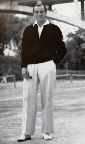 The Columns » Remembering Fred Perry at W&L » Washington and Lee University