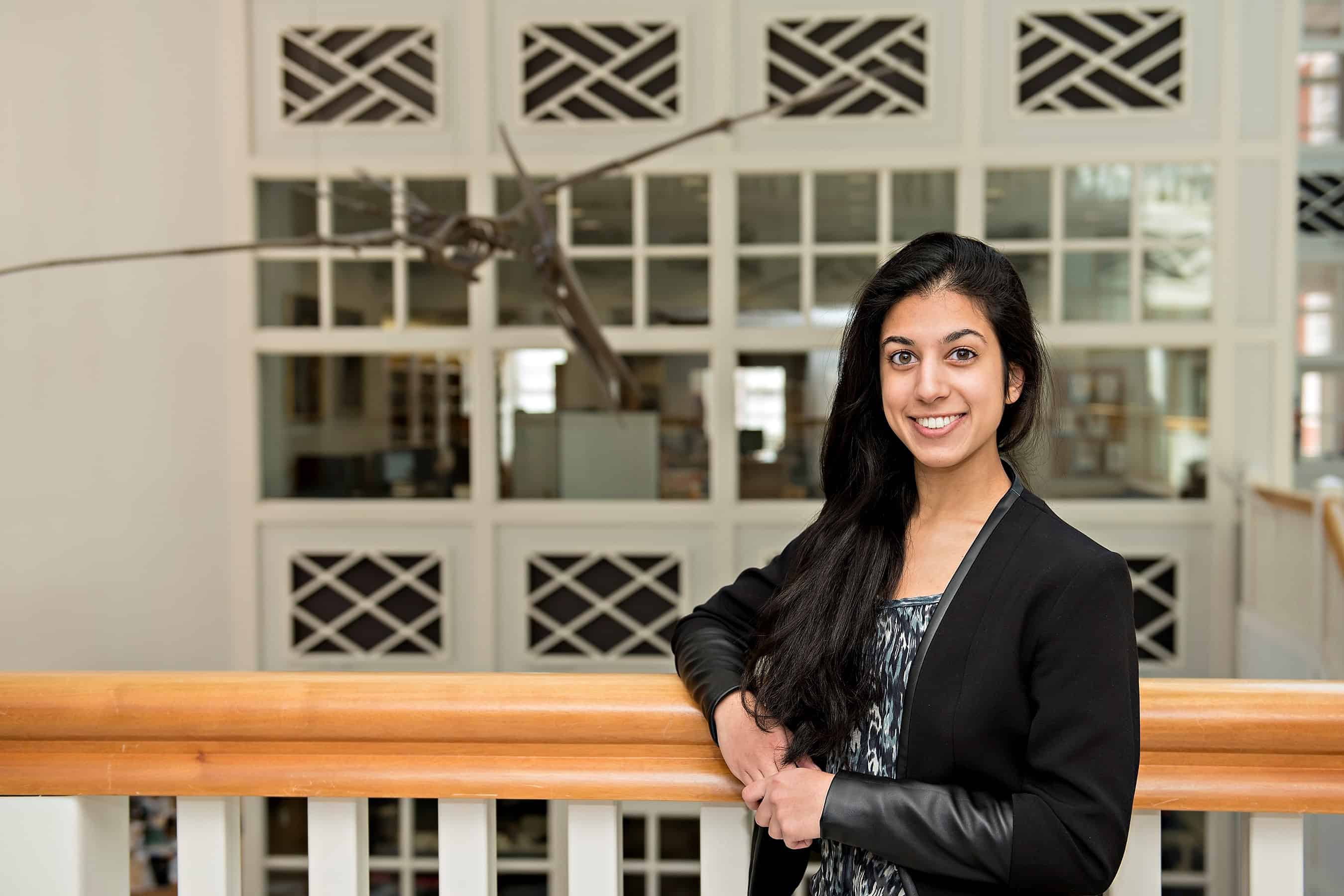 The Columns » Packing a Nutritious Punch » Washington and Lee University