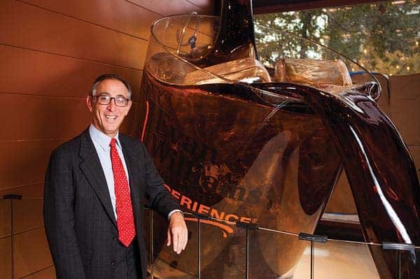 The Columns » A Toast to Max Shapira '65 » Washington and Lee University