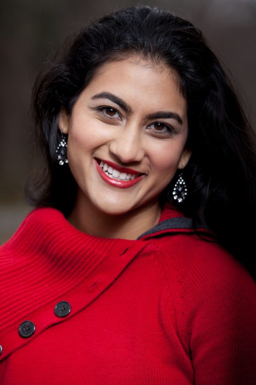 The Columns » W&L Seniors Ashna Sharan, Joey Brown Are Generals of the ...