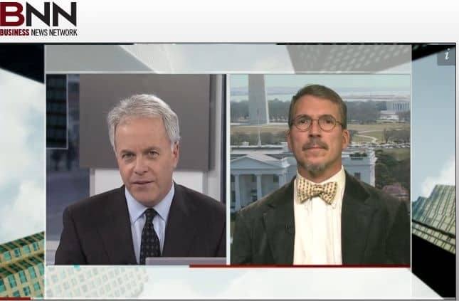 The Columns » W&L's Smitka Assesses Japanese Business for Canadian TV ...