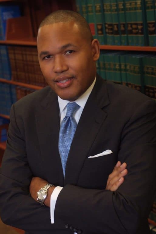 The Columns » W&L Law Professor Benjamin Spencer Elected to American ...