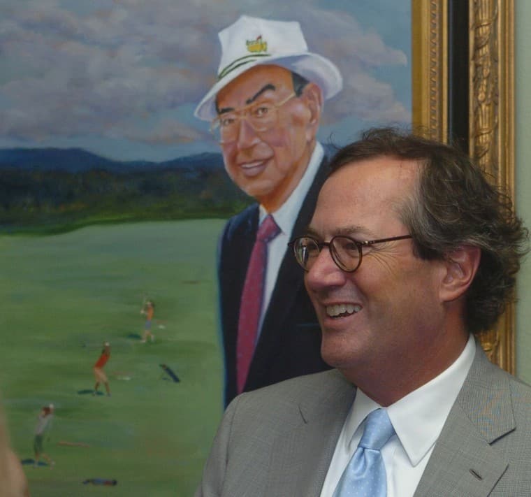 The Columns » More First Tee Honors for Warren Stephens '79 ...