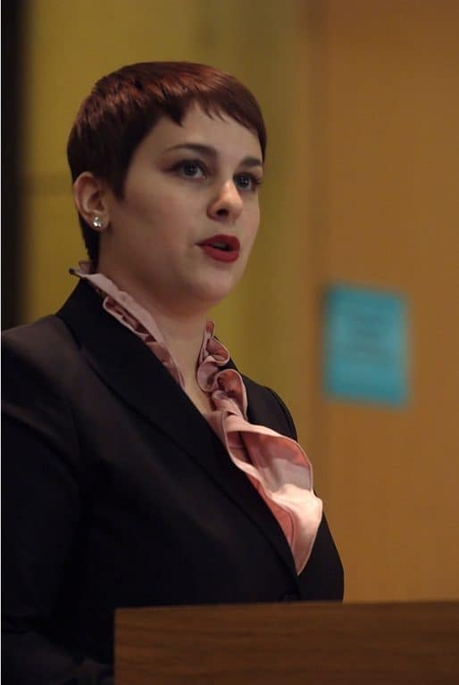 The Columns » Monica Tulchinsky ‘13L Wins Oliver White Hill Pro Bono ...