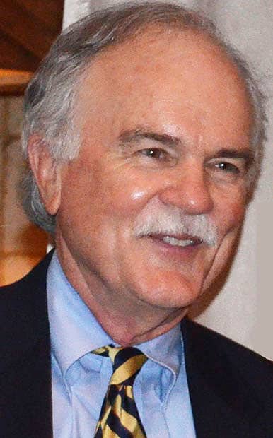 The Columns » Stephen Vetter Is Woodrow Wilson Visiting Fellow at W&L ...